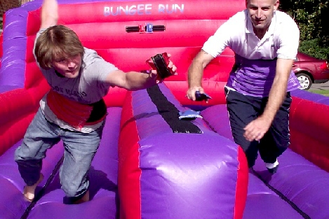 Bungee Run